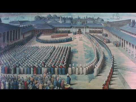 Osmanlı Elçi Peşrevi - 1 Saat