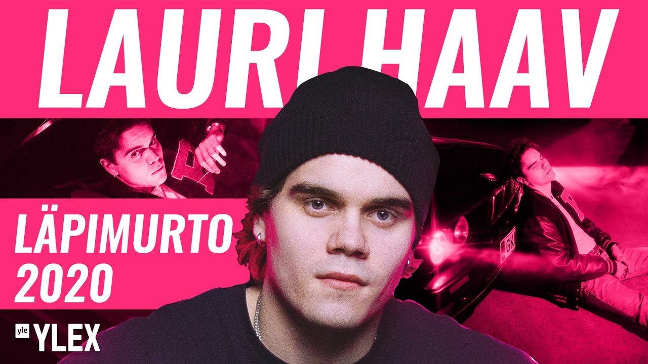 LAURI HAAV ON SYNKKÄ SUOMALAINEN JUST OIKEALLA TAVALLA - YouTube