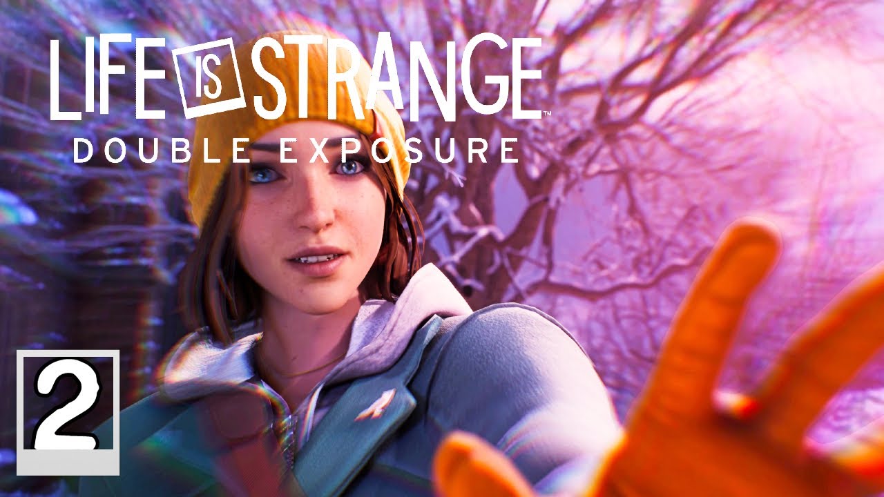 Life is Strange Double Exposure |Part 2| LIVING VS DEAD - YouTube