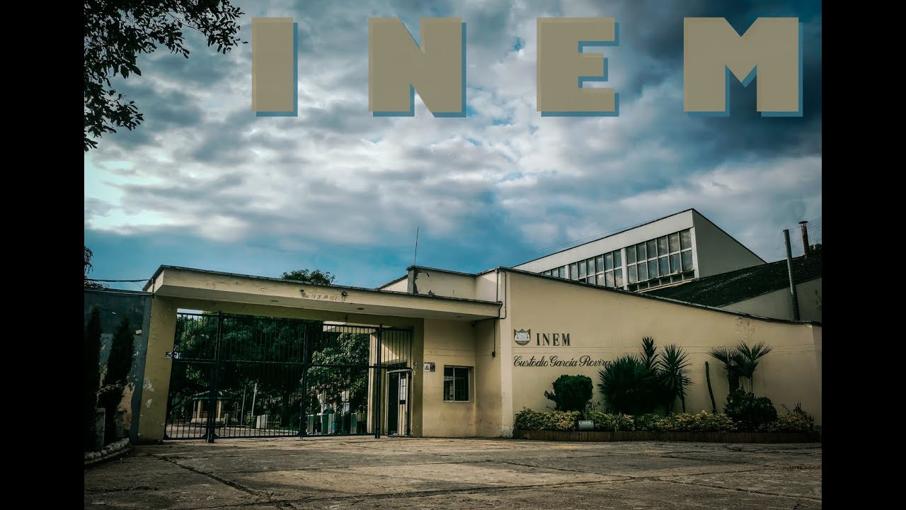 INEM Bucaramanga - YouTube