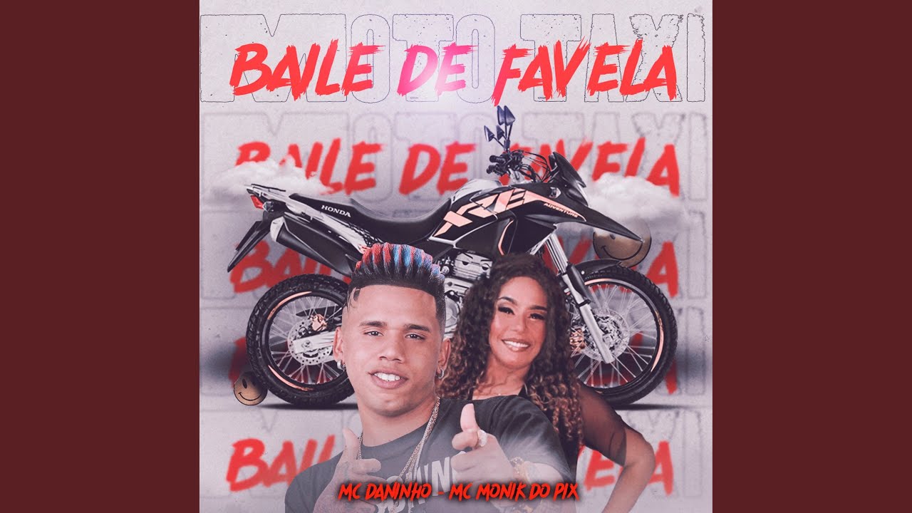 Moto Taxi Baile de Favela - YouTube