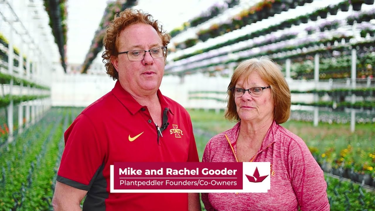Award Video: Plantpeddler wins Iowa State Outstanding Horticulture ...