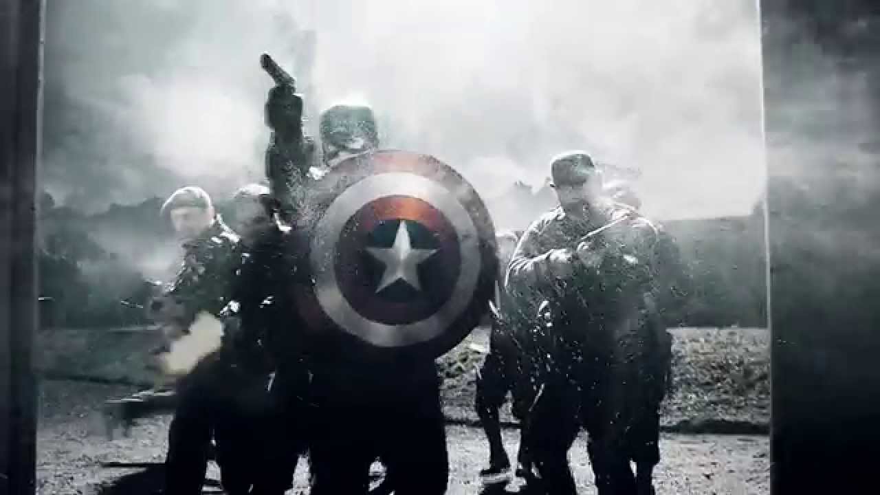 Marvel || Bang - YouTube