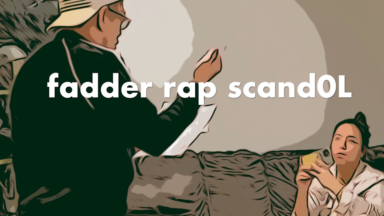 Fadder Raps For Family - YouTube