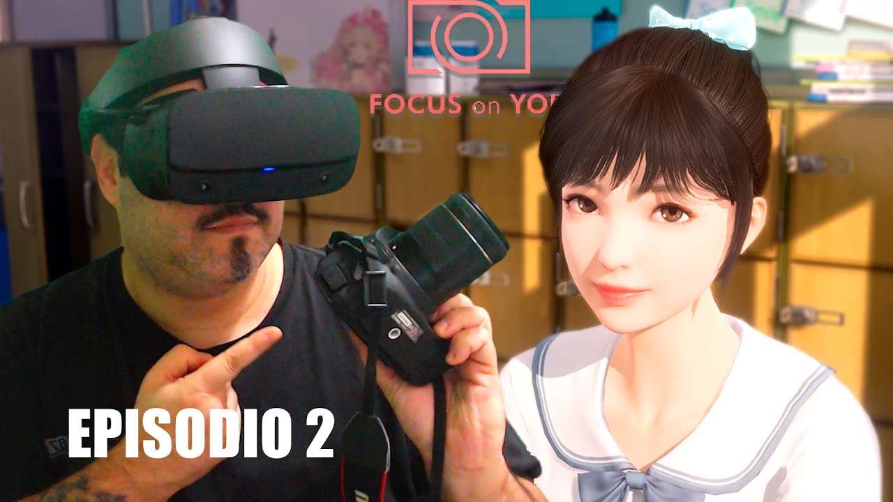 MI NOVIA VIRTUAL - Focus on You VR (EPISODIO 2) - YouTube