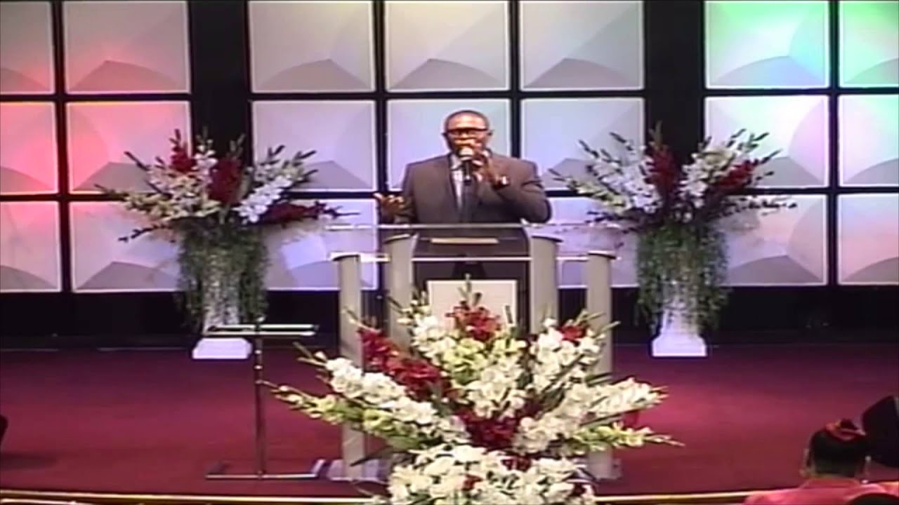 Stepping into Divine Favour - Pastor Tony Okeke - YouTube