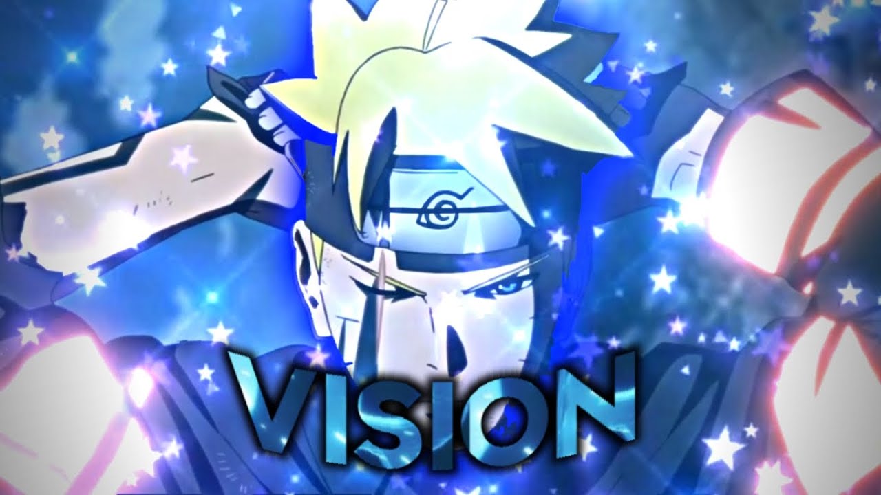 Vision- Naruto Shippuden Badass Edit - YouTube