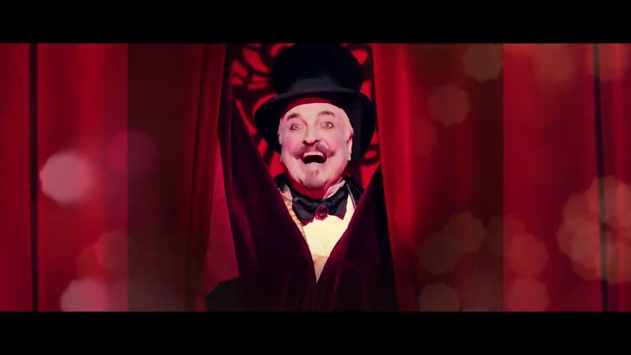 Moulin Rouge! The Musical | Official Trailer - YouTube