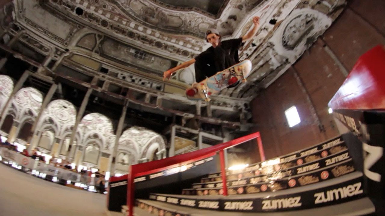 Best Foot Forward Contest - YouTube