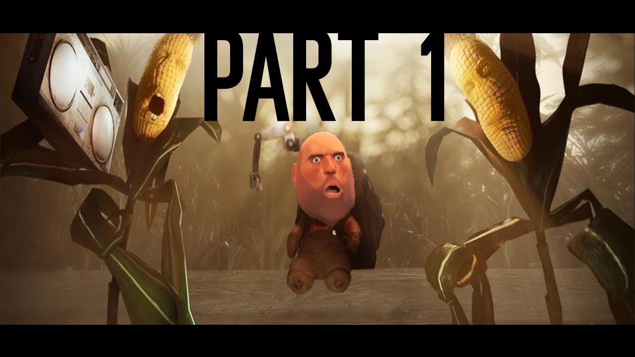 ALIEN CORN?- Maize 1 - YouTube