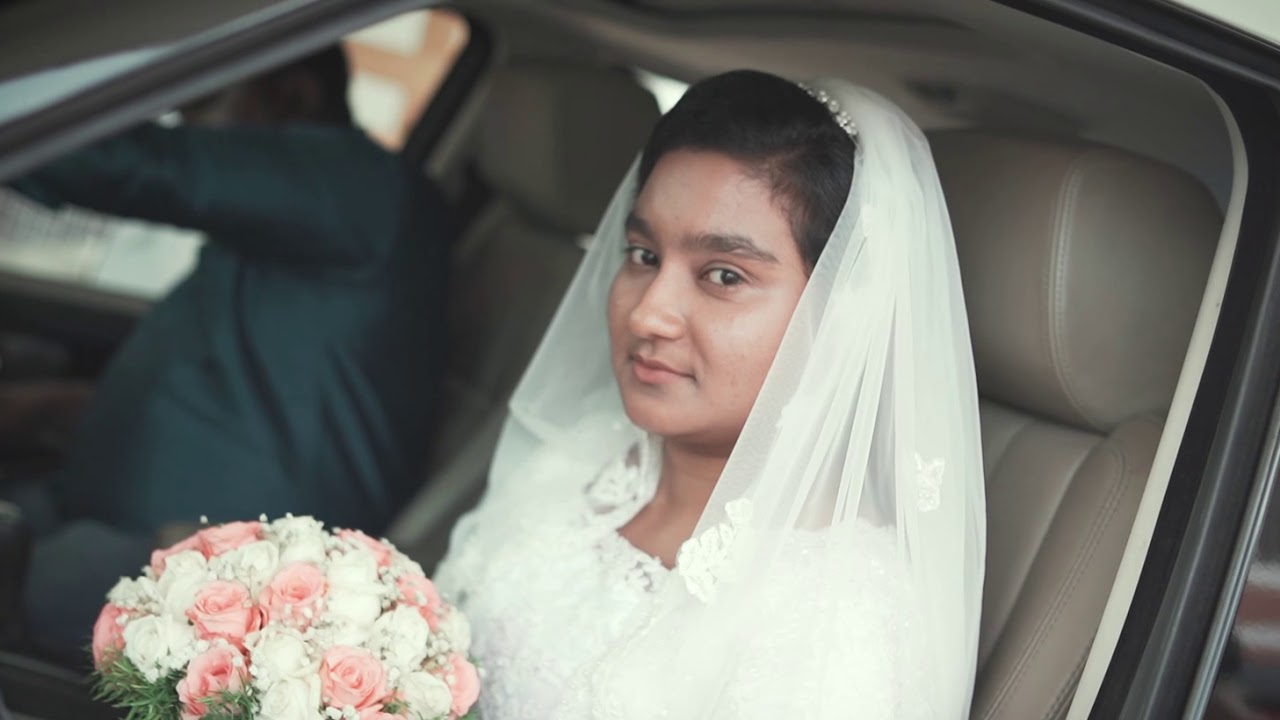 Febin +Biji Christian Pentecostal wedding - YouTube