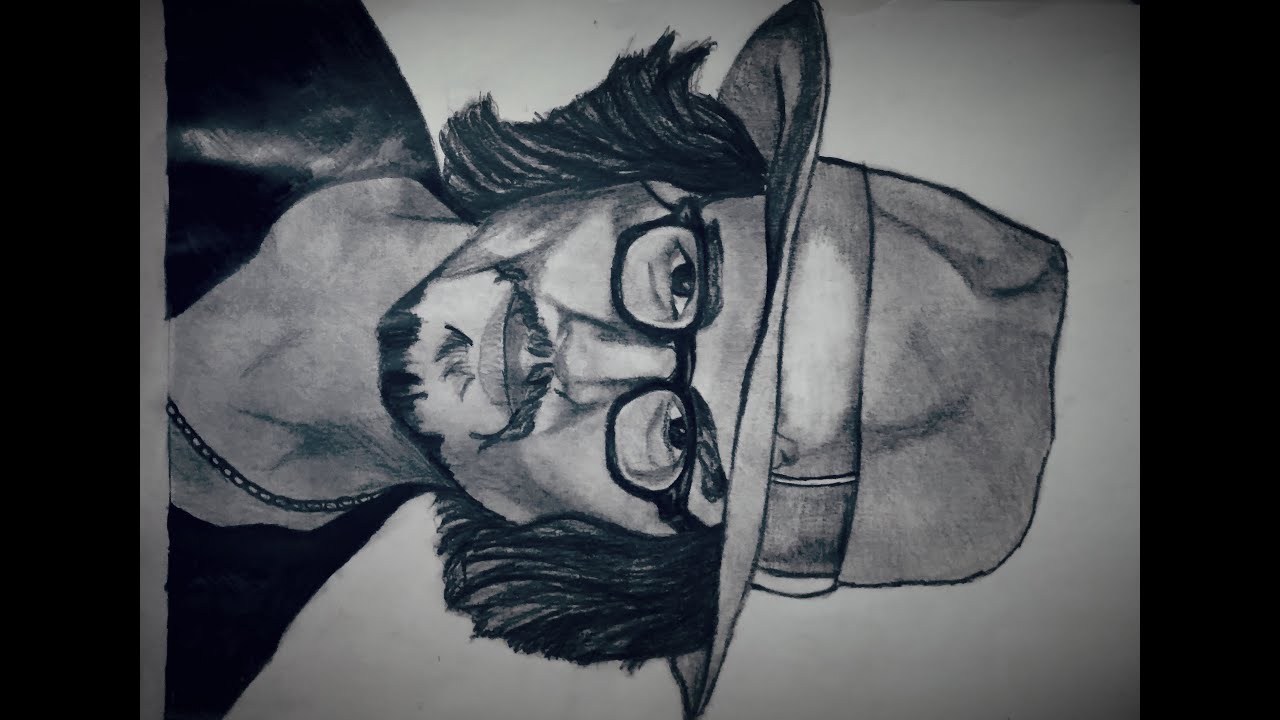 Johny Deep sketch - YouTube