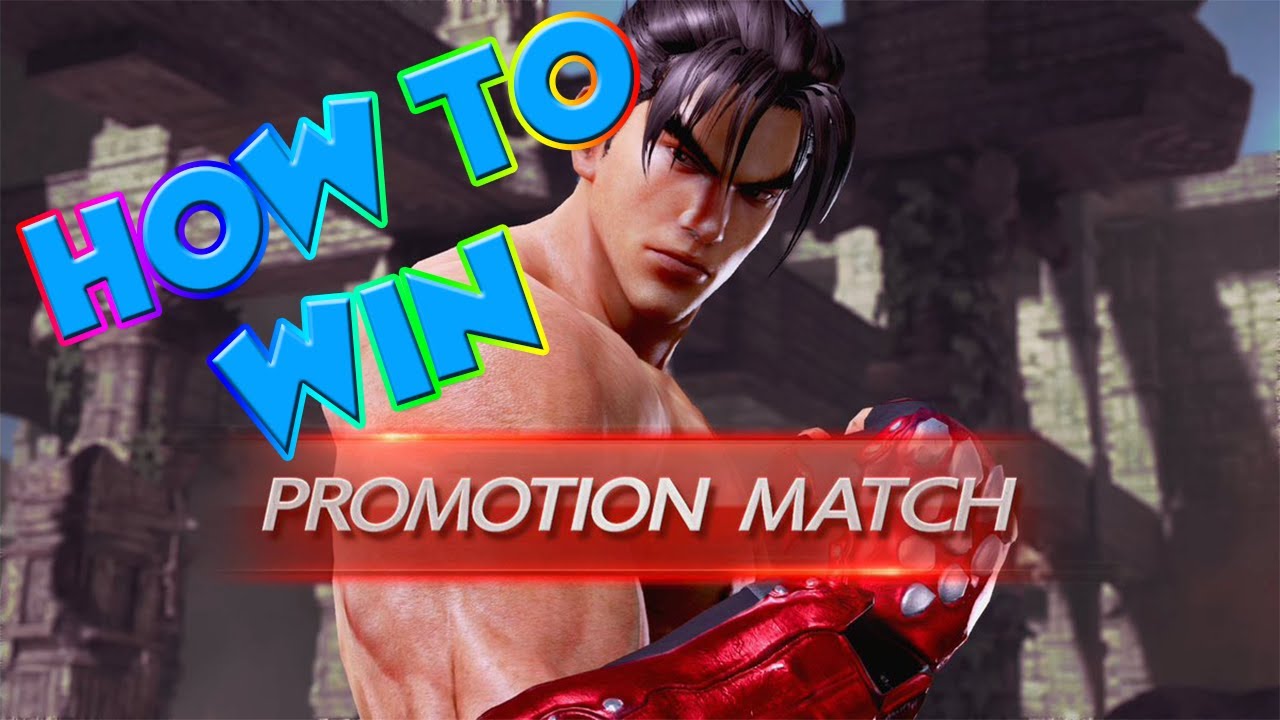 HOW TO WIN!!! Tekken 7 Tips and Tricks to win Online Matches - YouTube