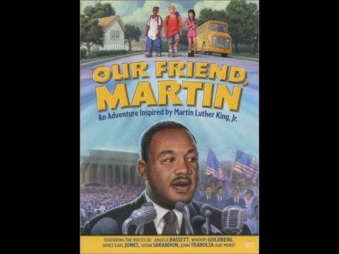 Our Friend, Martin Movie Review - YouTube
