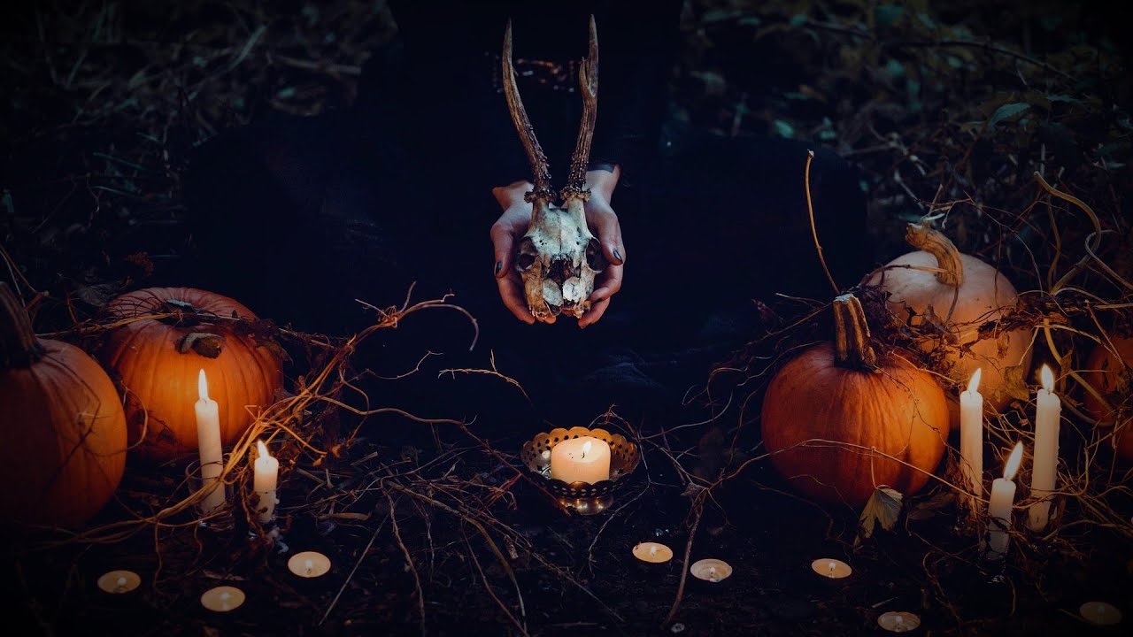 Curse Removal Spell: a guided tutorial by Mr. Gray - YouTube