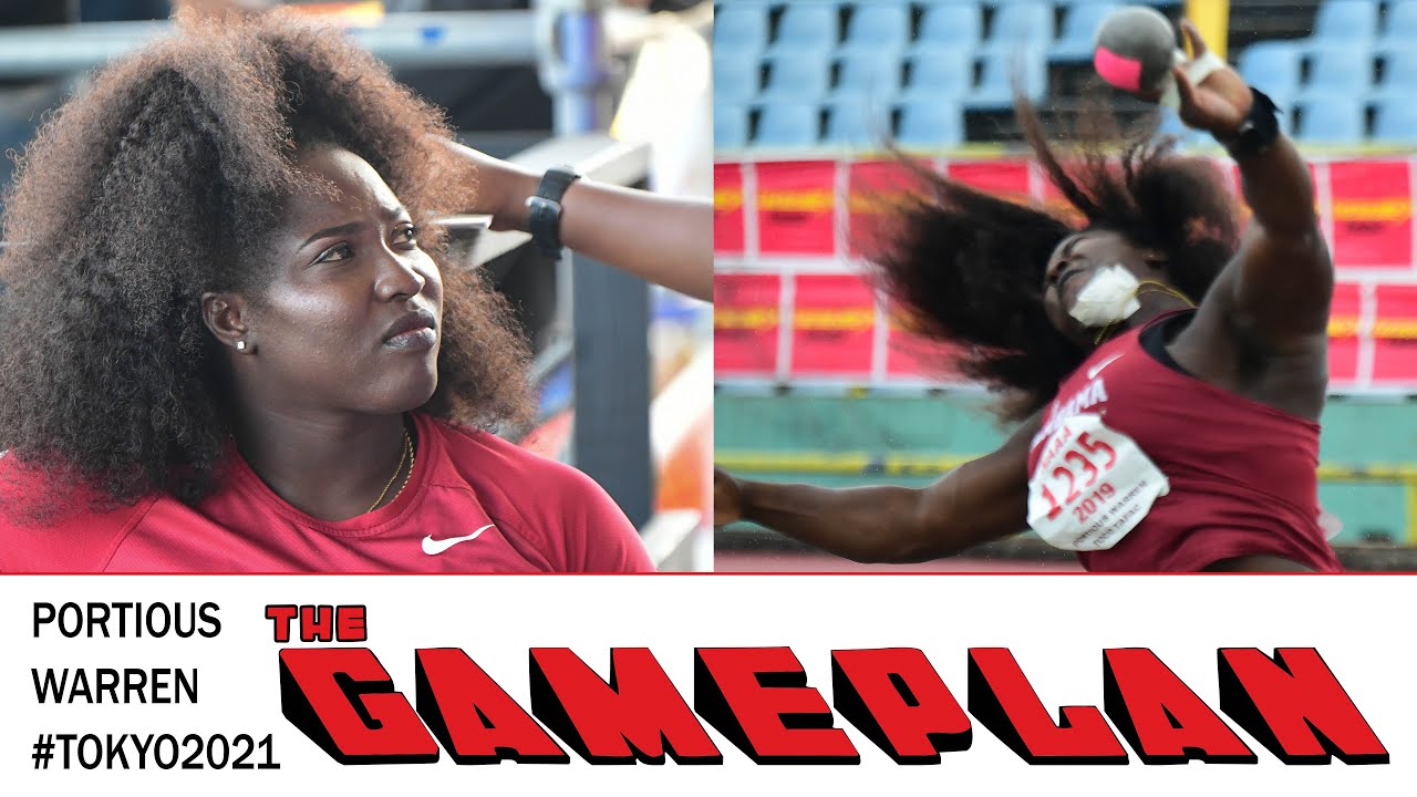 GAMEPLAN S1E1 PORTIOUS WARREN - YouTube