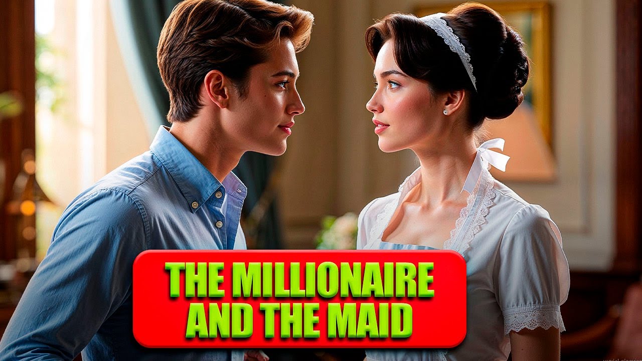 RICH MAN FALLS FOR THE MAID. TWO OPPOSITE WORLDS DRAWN TOGETHER BY ...