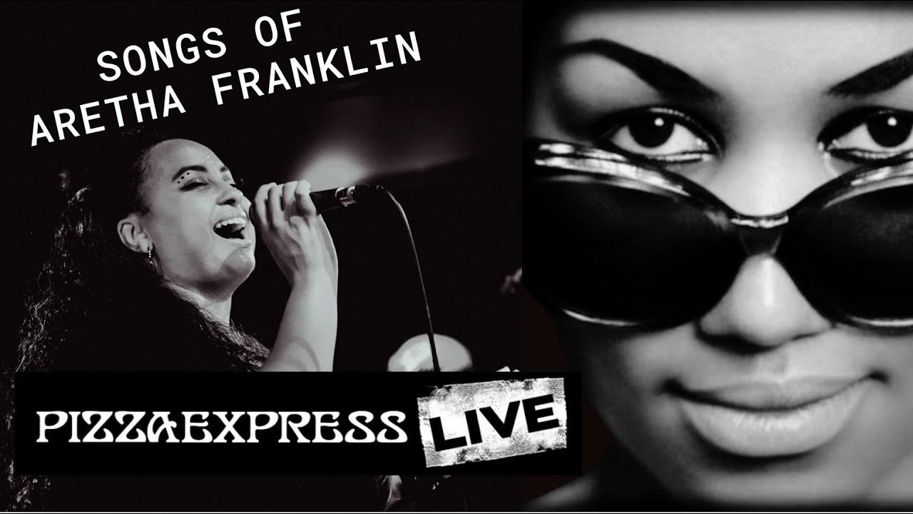 Live: Jaelee Small Performs Iconic Aretha Franklin Songs with Full Band ...