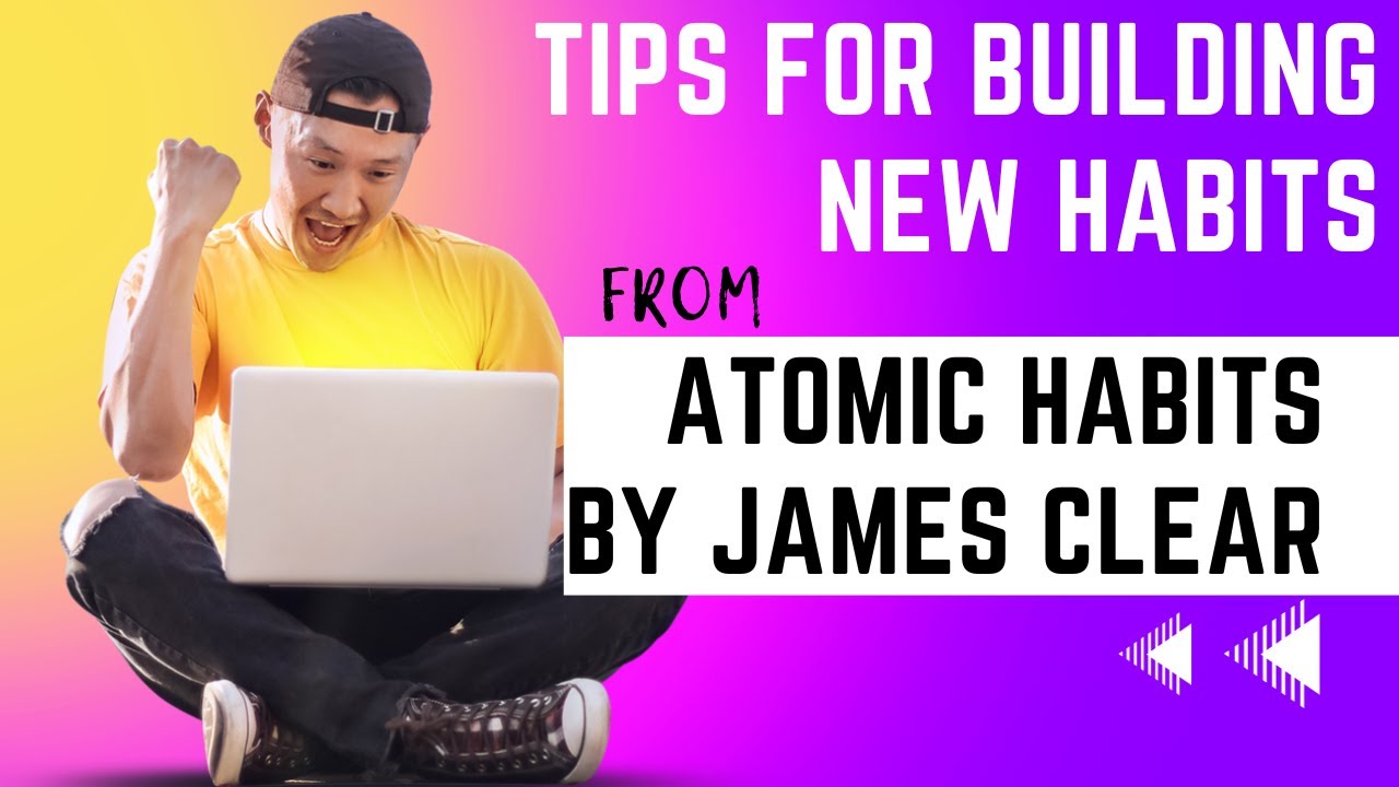 Mastering Early Mornings and Writing a book using tips from Atomic Habits by James Clear - YouTube