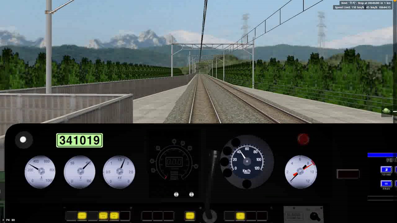 [BVE5] 4호선 승무는 이렇게! (5/5) - YouTube