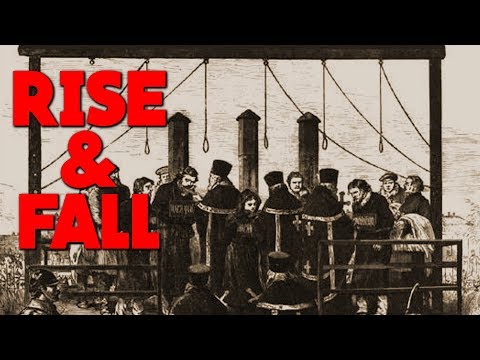 The Rise and Fall of Narodnaya Volya (The People's Will)