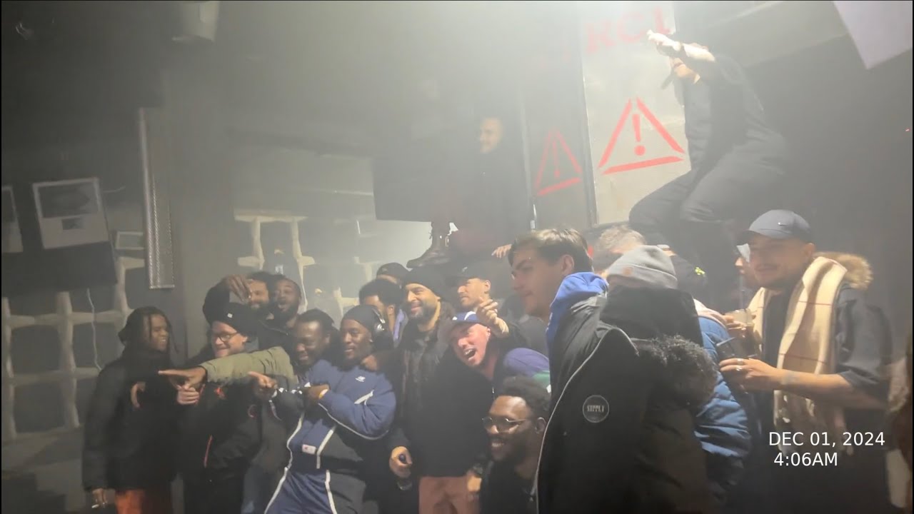 Deep Medi Musik - November 2024 - Phonox (RC1 Sound System) - YouTube