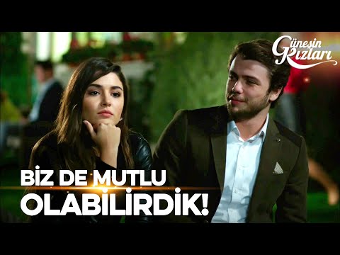 Selin, Sevgisi İçin Cesaretini Gösteremedi! - Güneşin Kızları 21. Bölüm