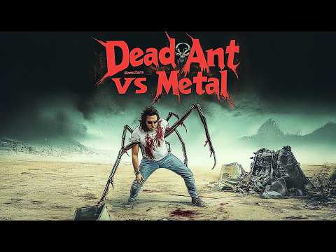 Dead Ant – Monsters vs. Metal (MONSTER KOMÖDIE  mit SYDNEY SWEENEY, ganzer film deutsch, horrorfilm)