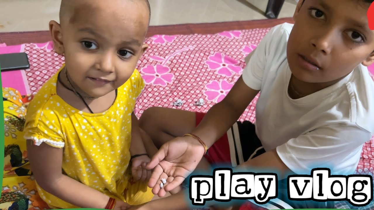 kids magical play vlog | kids vlog | kids wb | WB Cartoon | bhoomi or ...