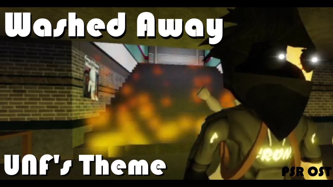 "Washed Away" - UNF's Theme - Piggy Skins Reanimated OST - YouTube