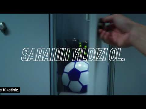 Bi’ Olips At, Derin Bi’ Nefes Al, Sahanın Yıldızı Ol!