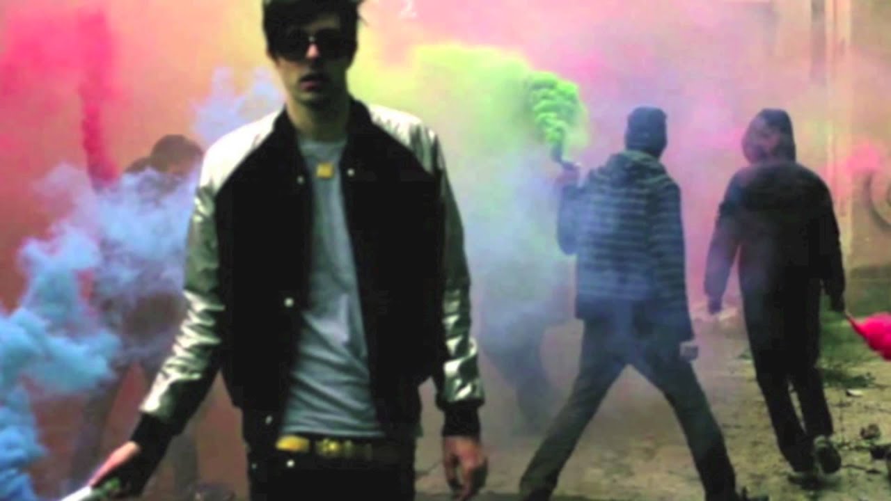 Left Boy - "Left Boy's Coming" (CUT) - YouTube