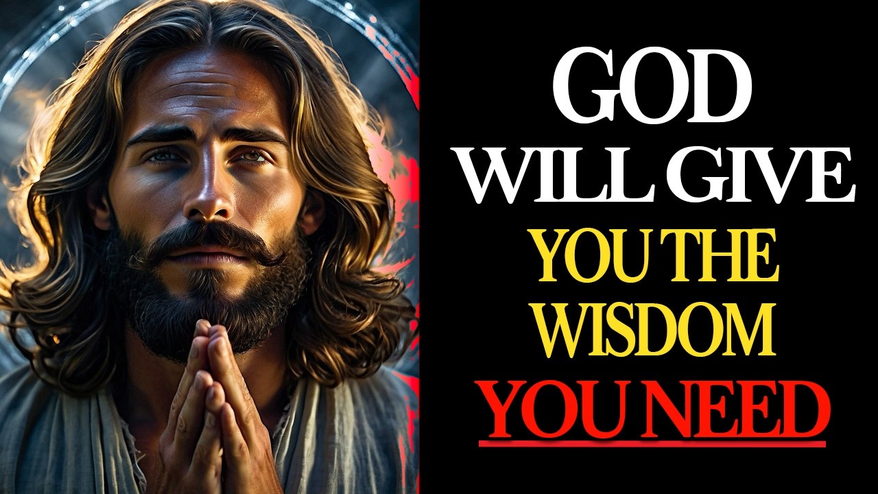 DISCOVER How to ACCESS the WISDOM GOD Has STORED FOR ALL OF US (GOD ...
