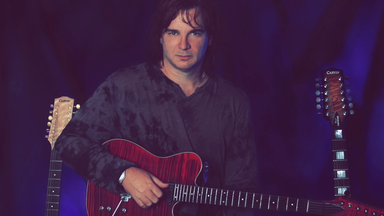 Billy Sherwood - The More We Live - YouTube