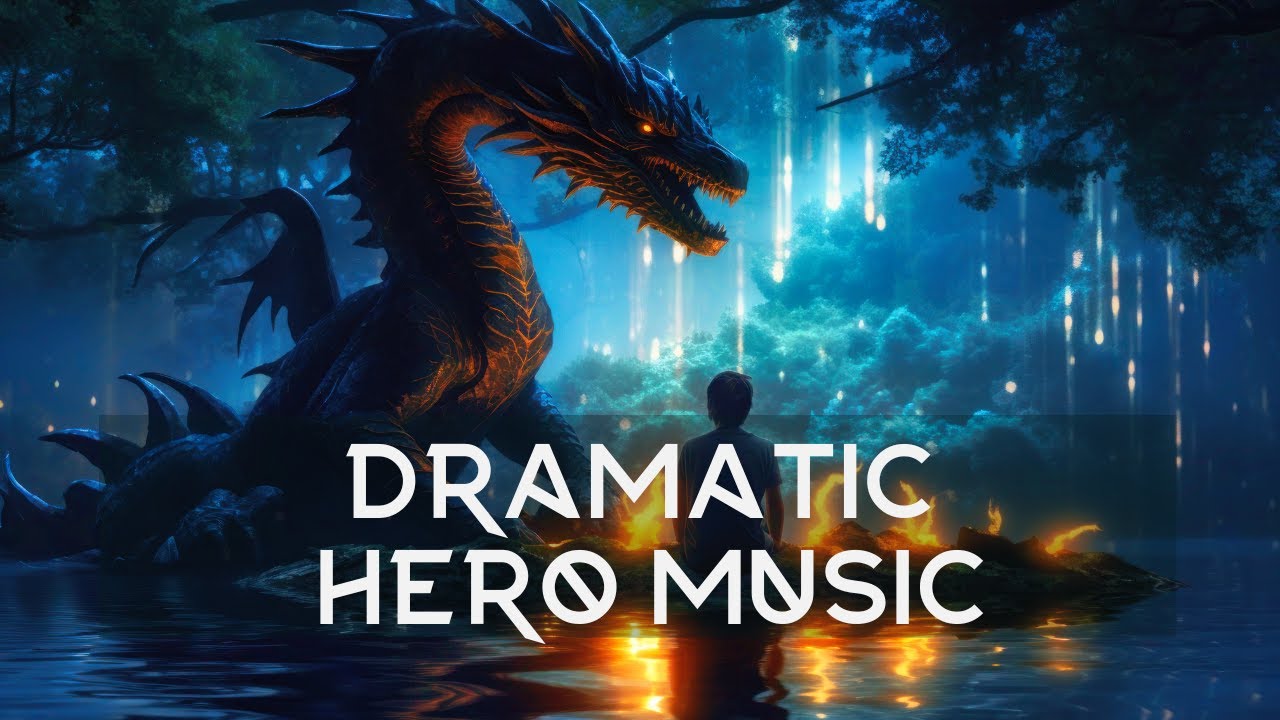 Dramatic Hero Music | Inspirational and Triumphant Soundtracks for ...