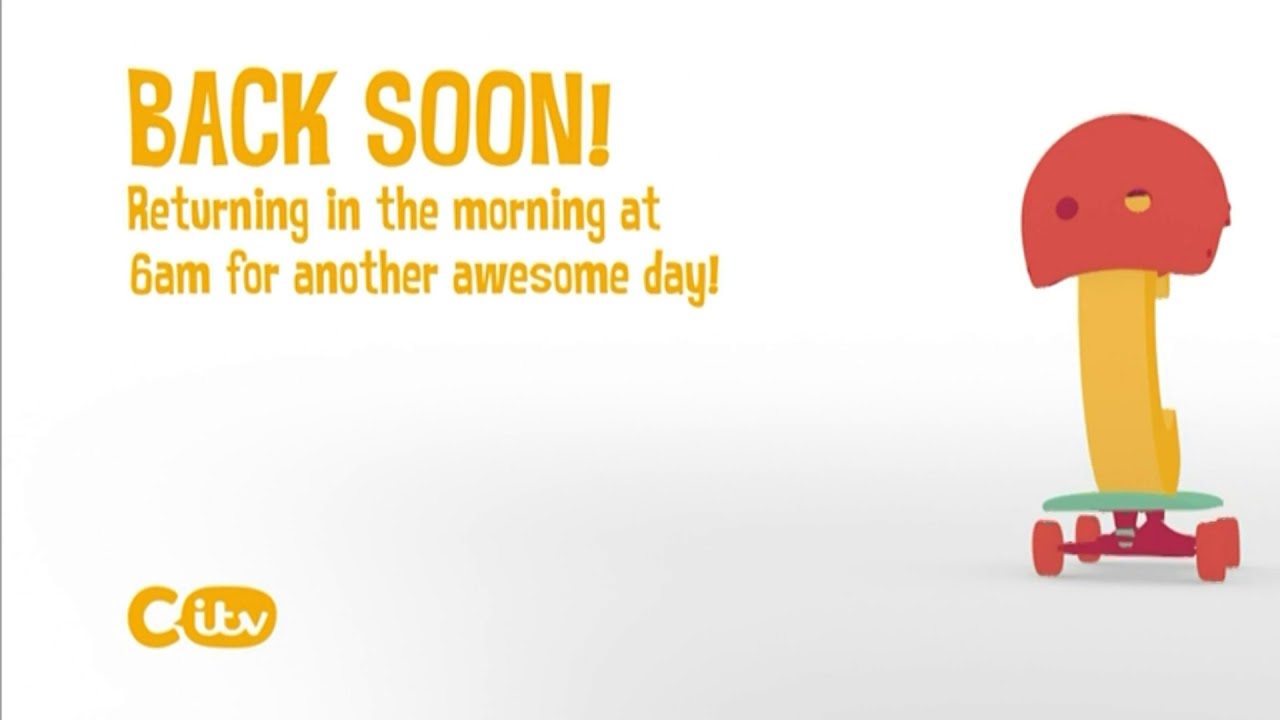 CITV Night Loop (2019) - YouTube