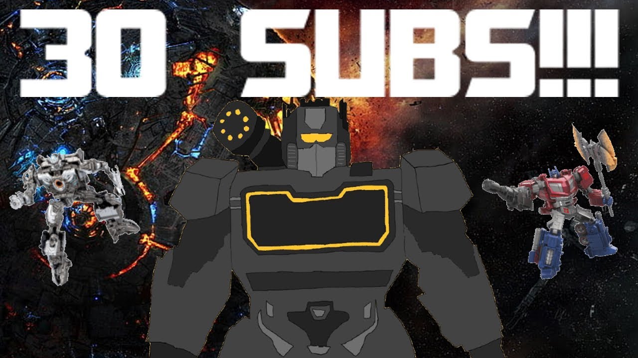 30 Subscriber Special and Announcement - YouTube