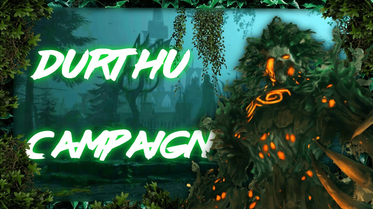 Durthu part 23 Immortal Empires Warhammer 3 - YouTube