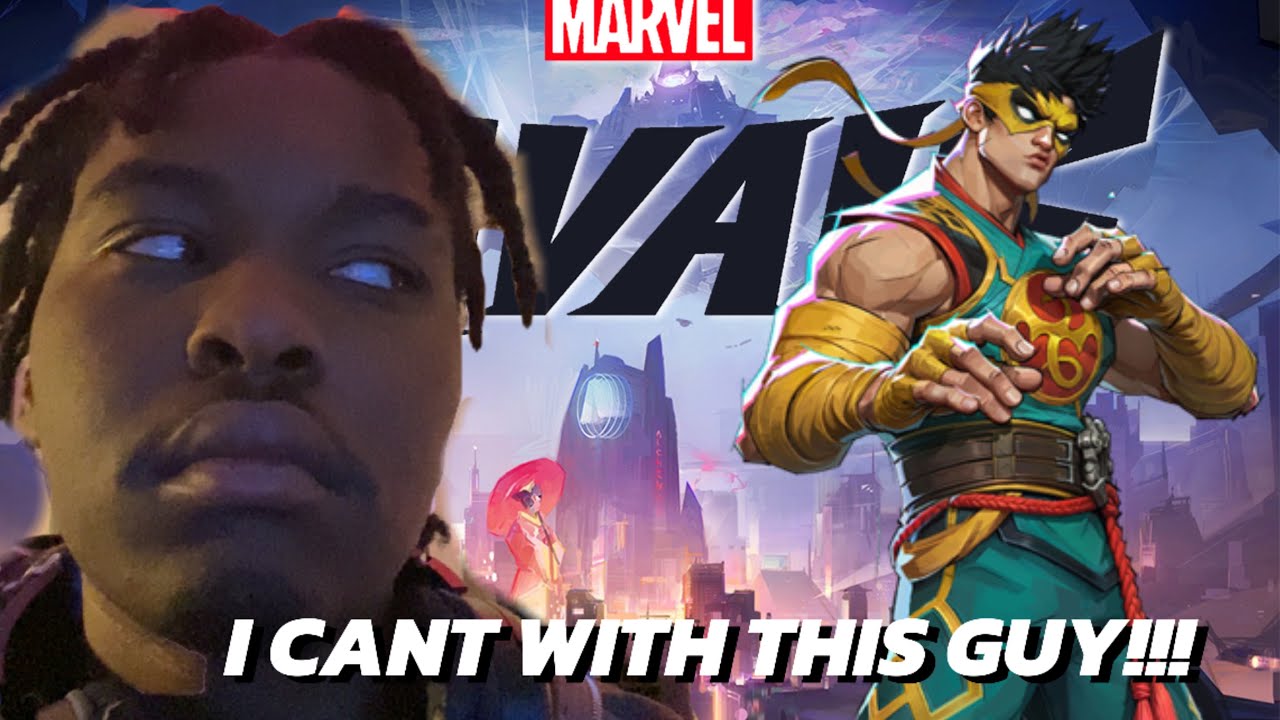 Wait Marvel Rivals is still good - YouTube
