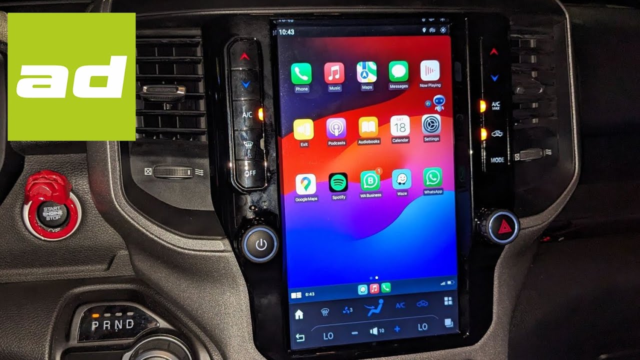 𝗔𝗨𝗗𝗜𝗢𝗗𝗜𝗥𝗘𝗖𝗧.𝗮𝗲™ | 𝗗𝗢𝗗𝗚𝗘 𝗥𝗔𝗠 | 𝟮𝟬𝟮𝟮 | 𝗔𝗡𝗗𝗥𝗢𝗜𝗗 𝗥𝗘𝗧𝗥𝗢 𝗙𝗜𝗧 𝗧𝗘𝗦𝗟𝗔 𝗦𝗧𝗘𝗥𝗘𝗢 ...