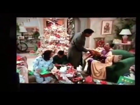 Moesha TV Series: A Class Act Christmas Ending - YouTube