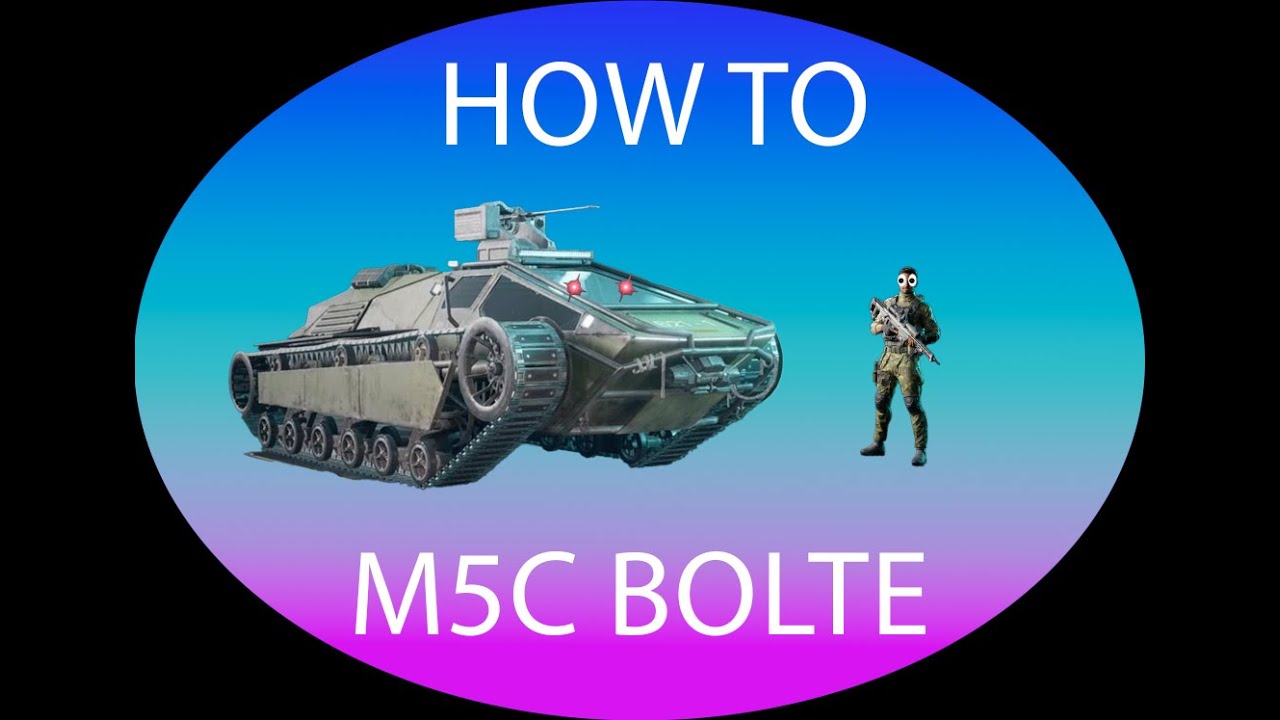 Battlefield 2042 | How to M5C Bolte - YouTube