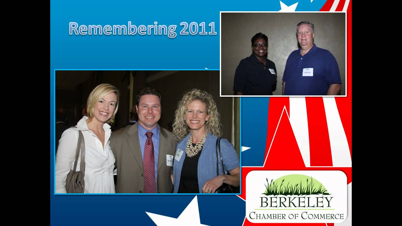 Berkeley Chamber of Commerce - YouTube