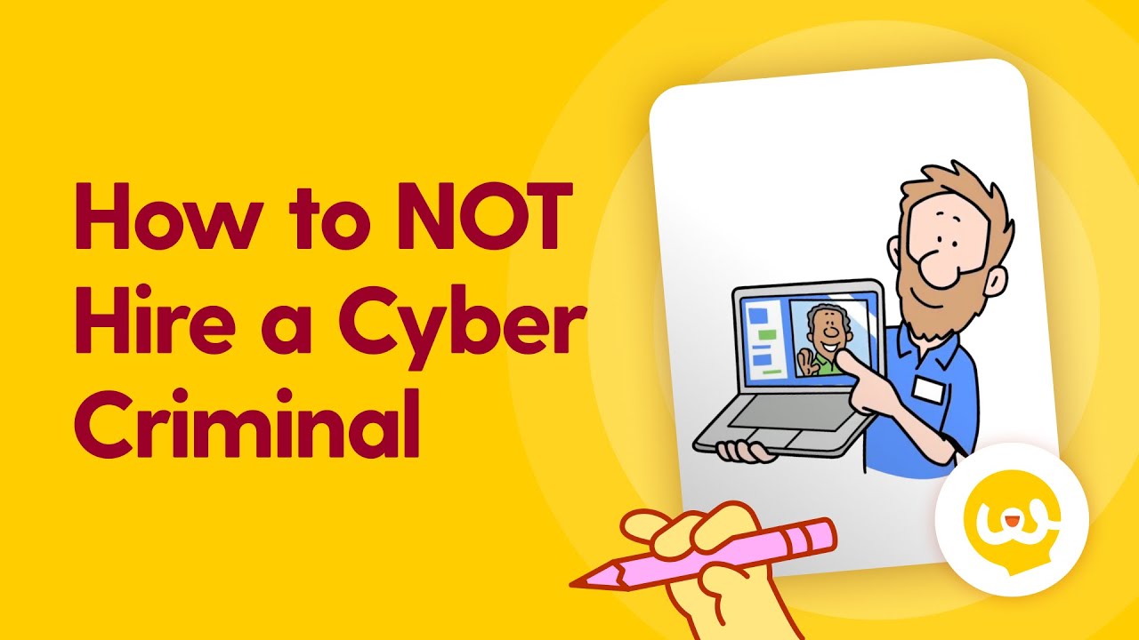 Cyber Security Awareness Training For HR and Hiring Managers - YouTube