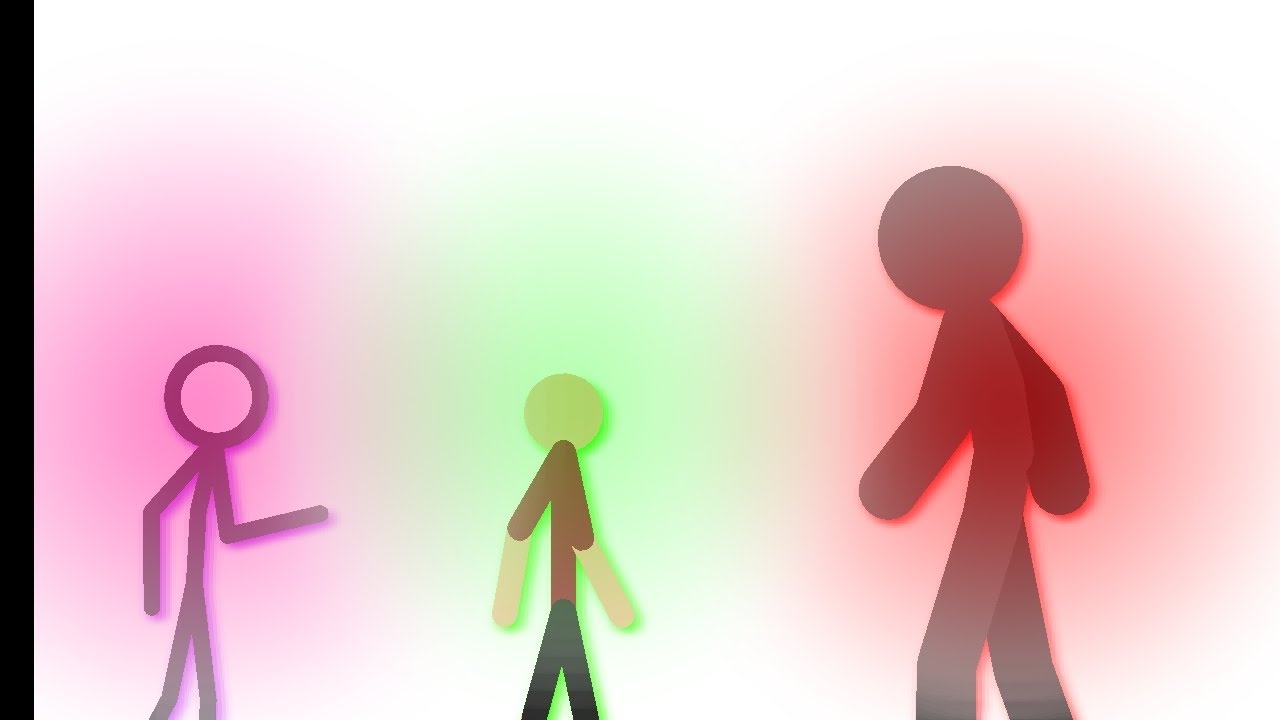 stickfigure and classic stickfigure vs stickfigure Base - YouTube