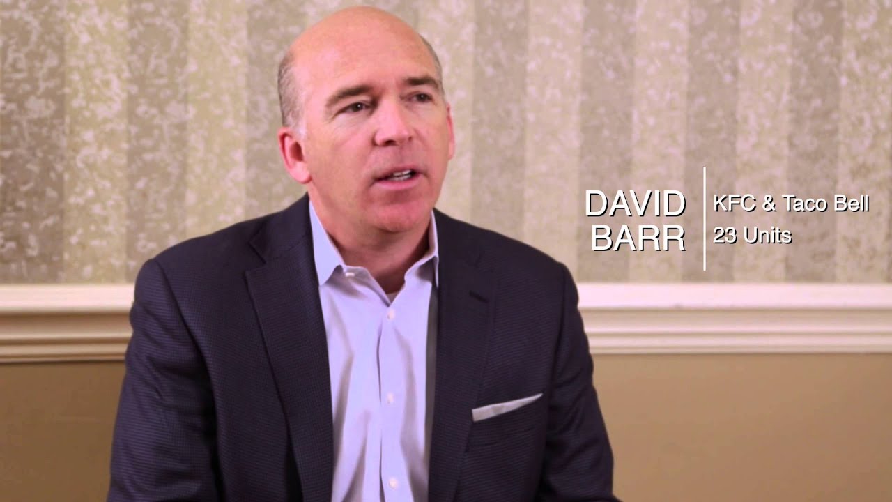 Multi-Unit Franchisee Profile: David Barr - Franchising.com