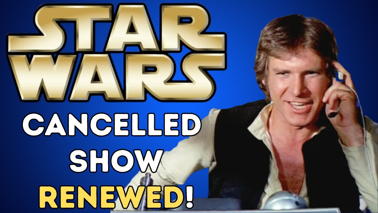 Fans Excited That 'Cancelled' Star Wars Show Renewed For Another Season ...