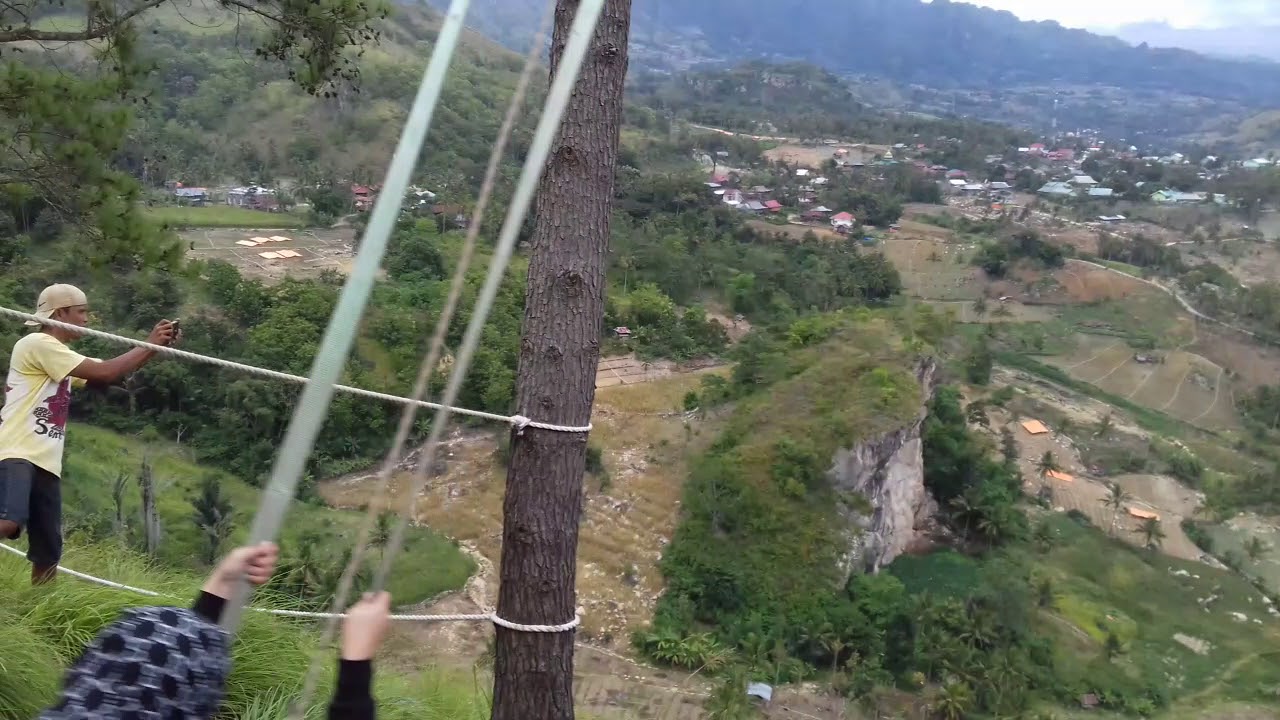 Ayunan GUNUNG NONA ENREKANG - YouTube