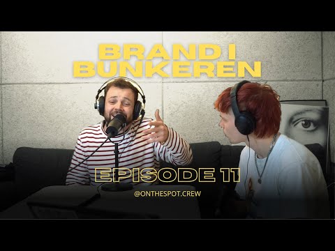 Brand i Bunkeren | Cillian Mxrphy | OTS