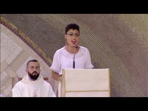SALMO 41 | Vigília Pascal Canção Nova 2019 | Larissa Matos
